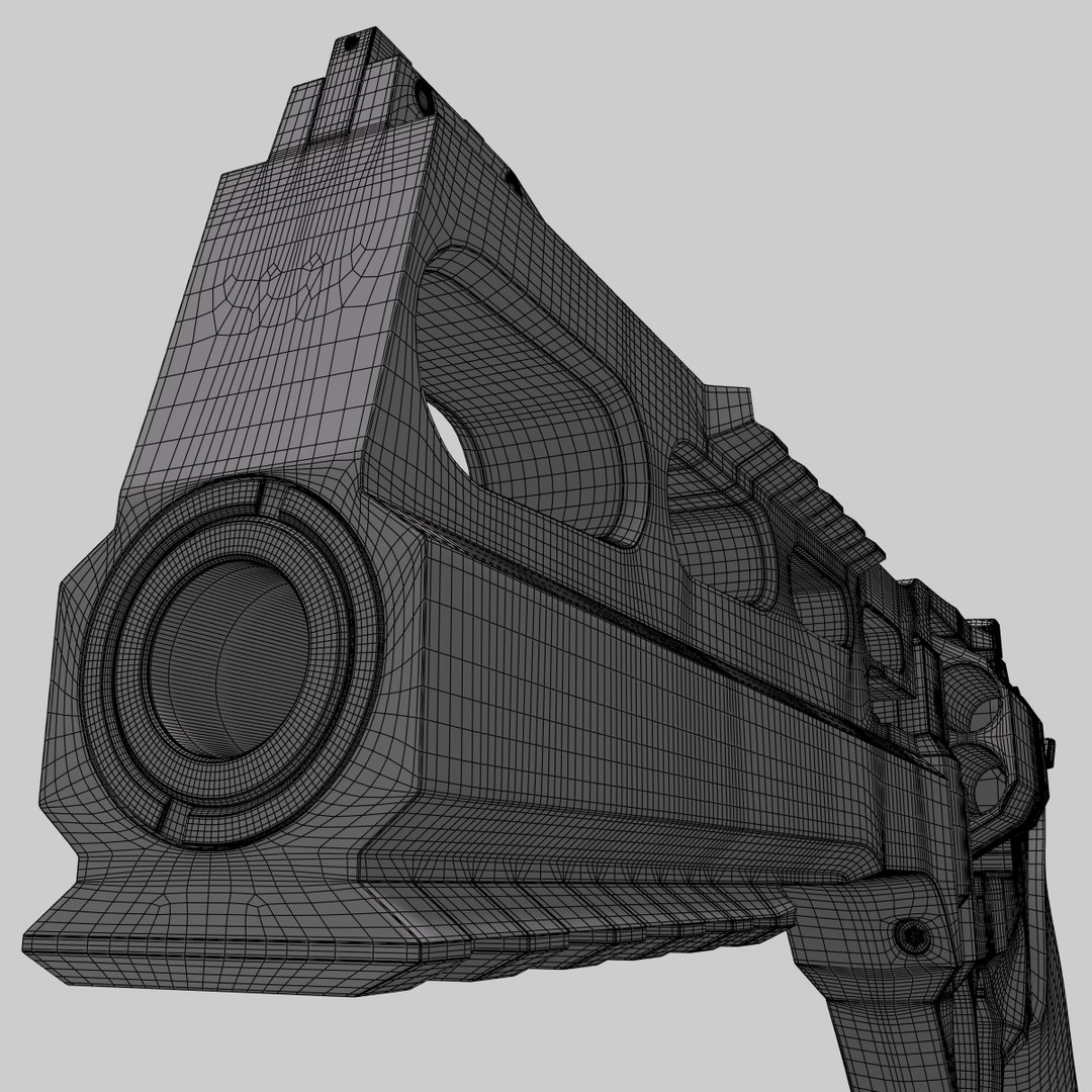 Max Rhino Revolver 60d