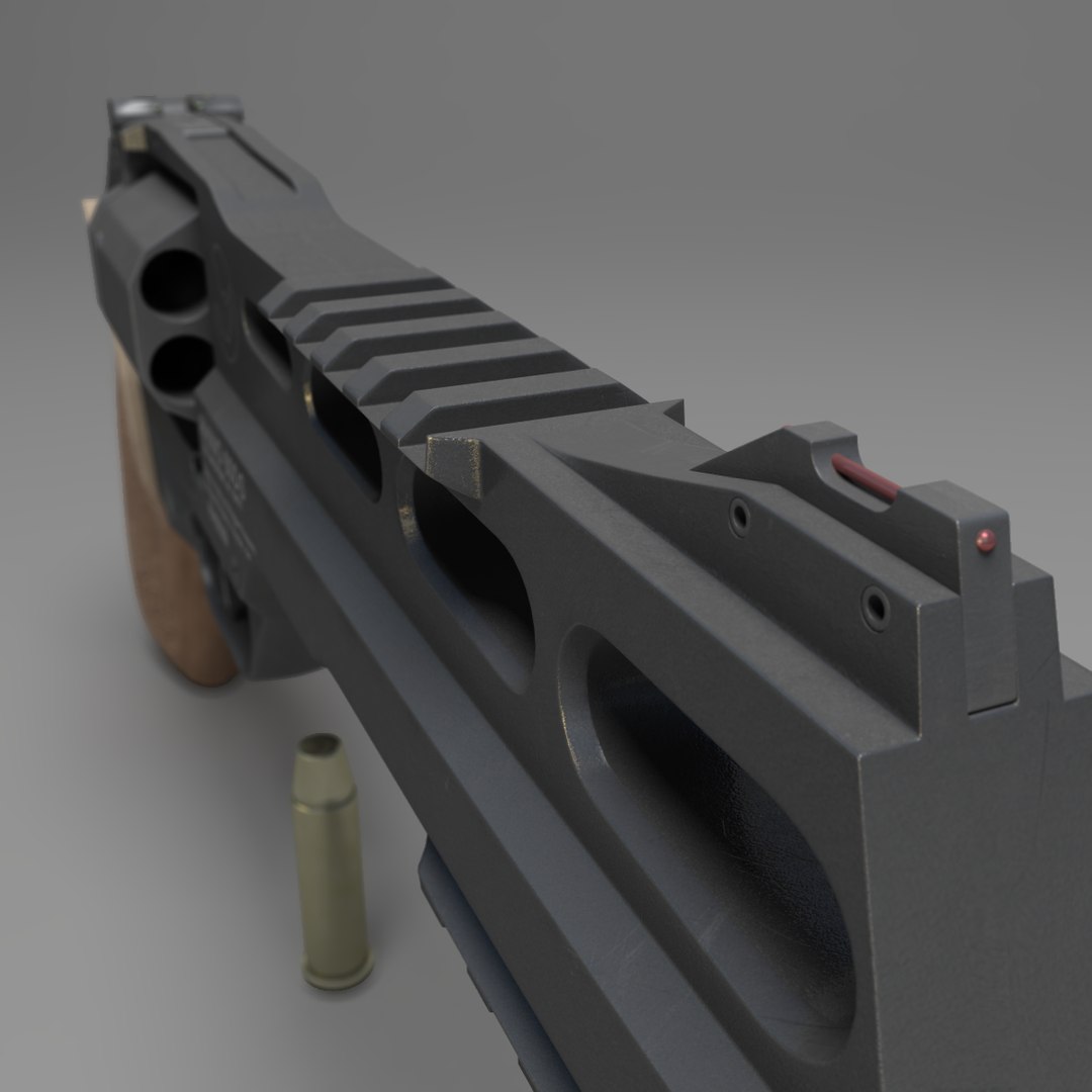 Max Rhino Revolver 60d