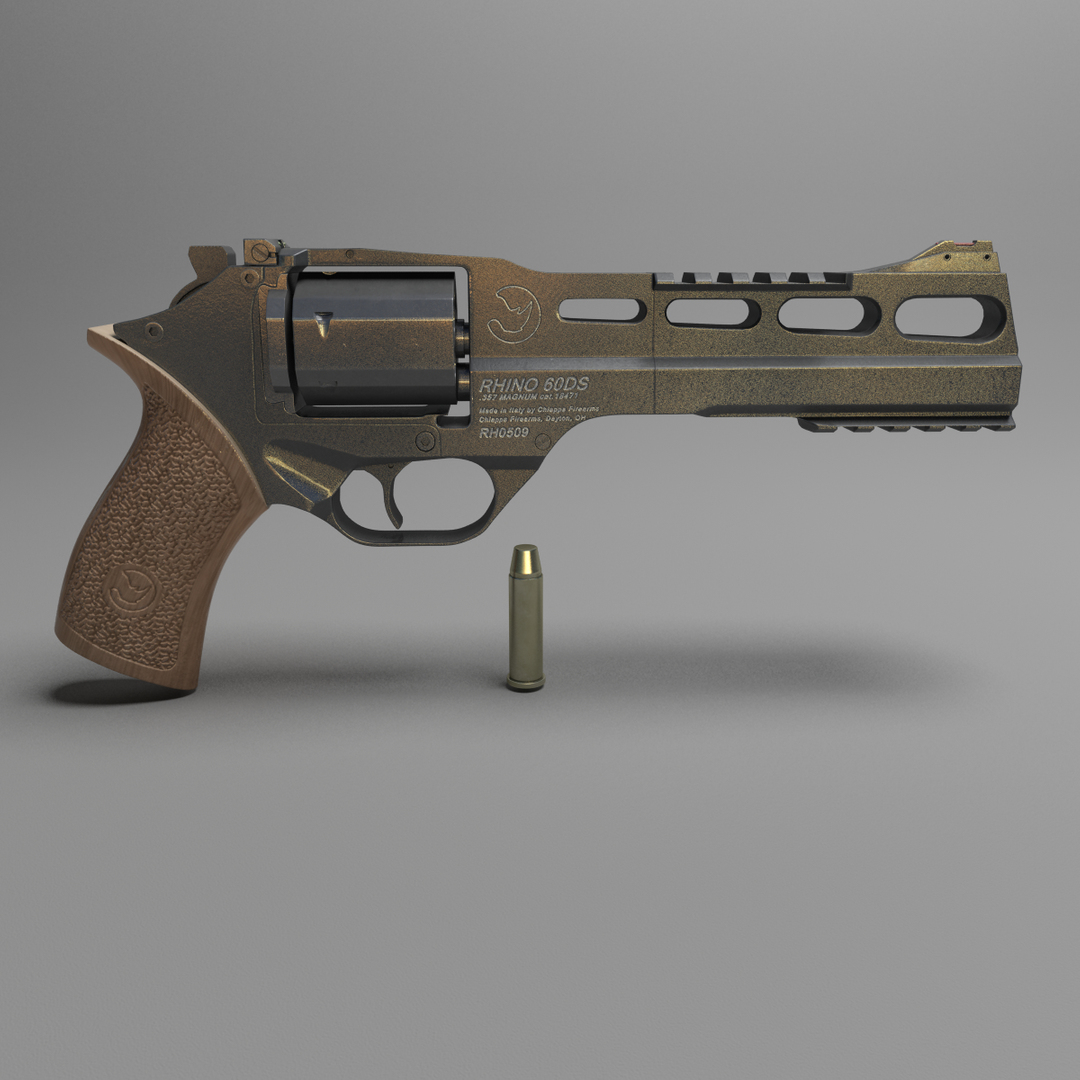 Max Rhino Revolver 60d