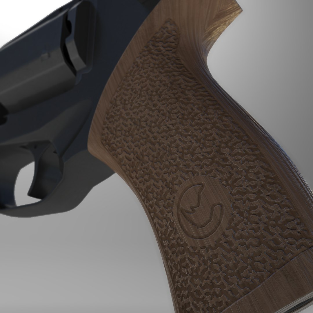 Max Rhino Revolver 60d