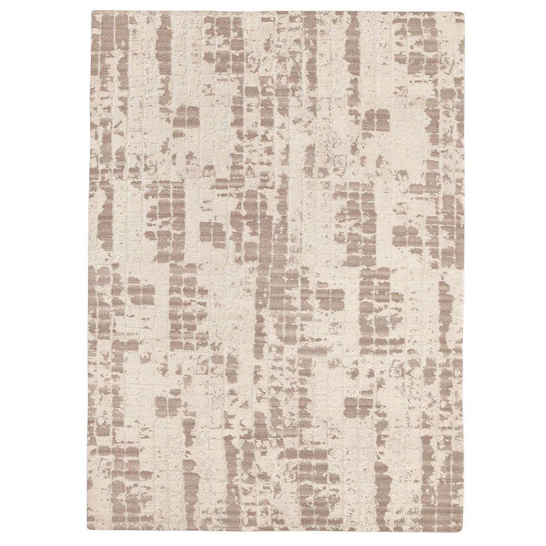 ANISH HAND-KNOTTED WOOL RUG 3D - TurboSquid 1962938