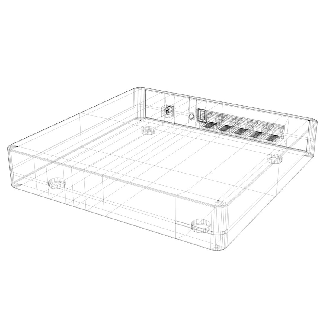 Google Fiber Network Box Max