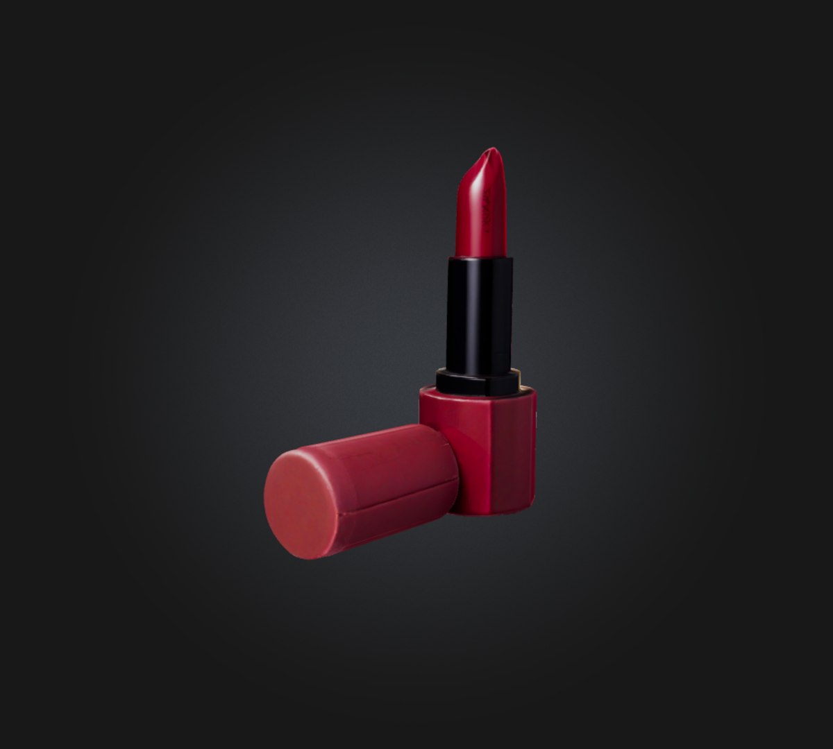 Lipstick 2 3D Model - TurboSquid 2285346