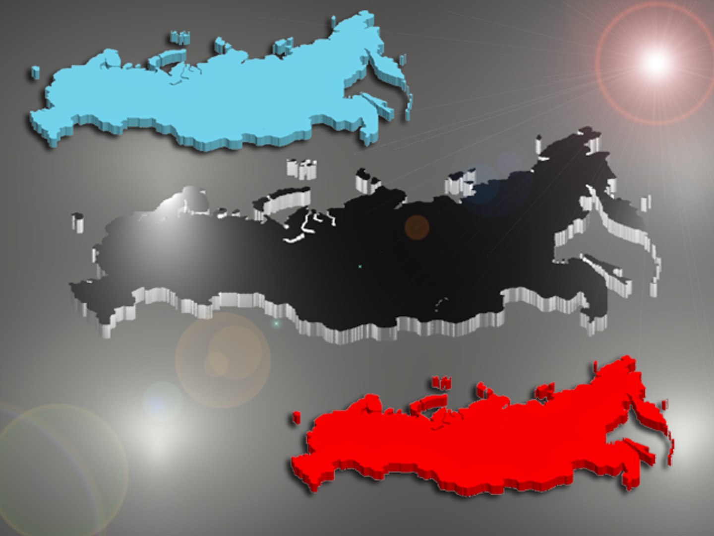 Max Country Russia - Planar