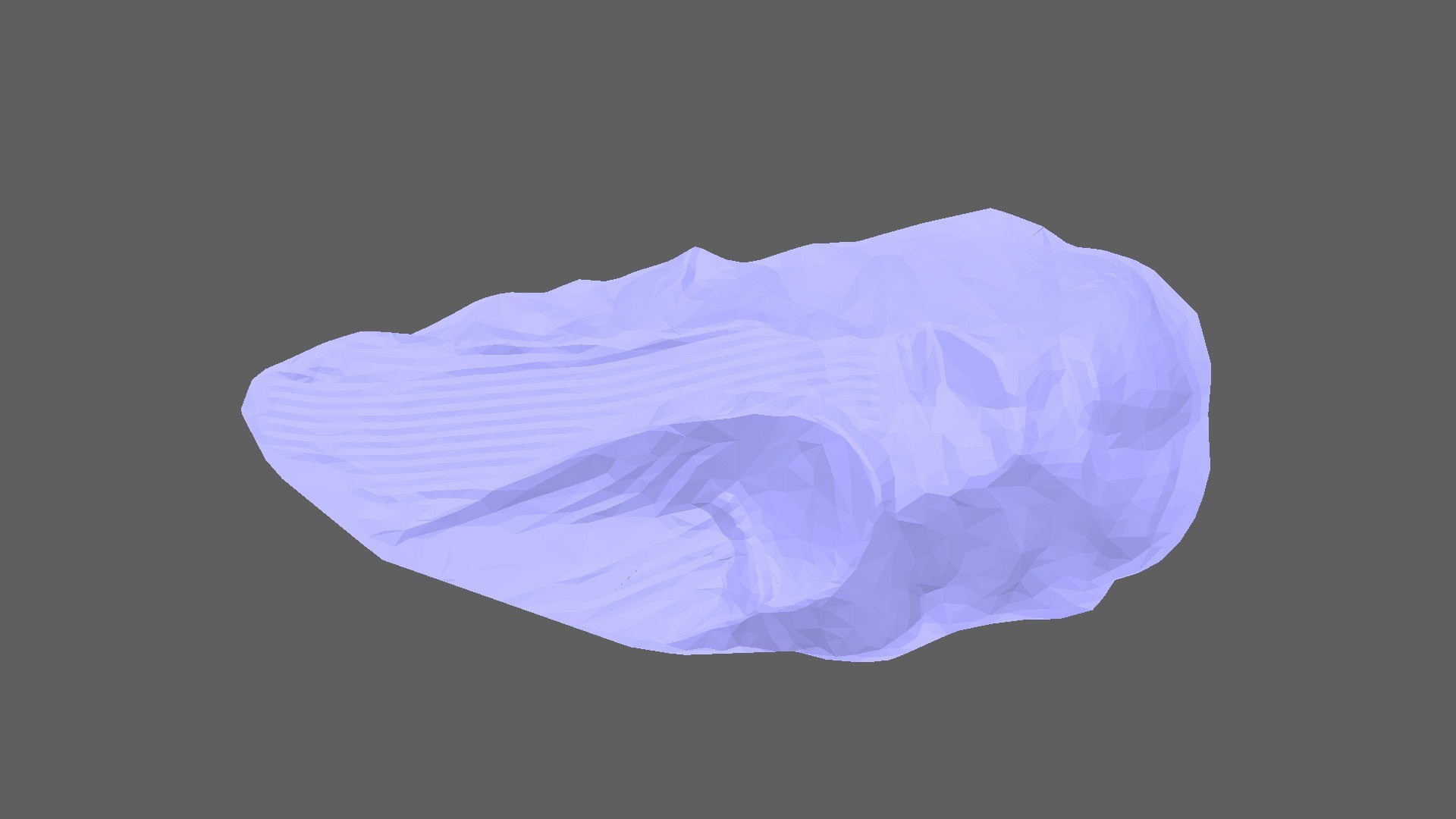 Pile Of Aggregates 23 3D Model - TurboSquid 2304352