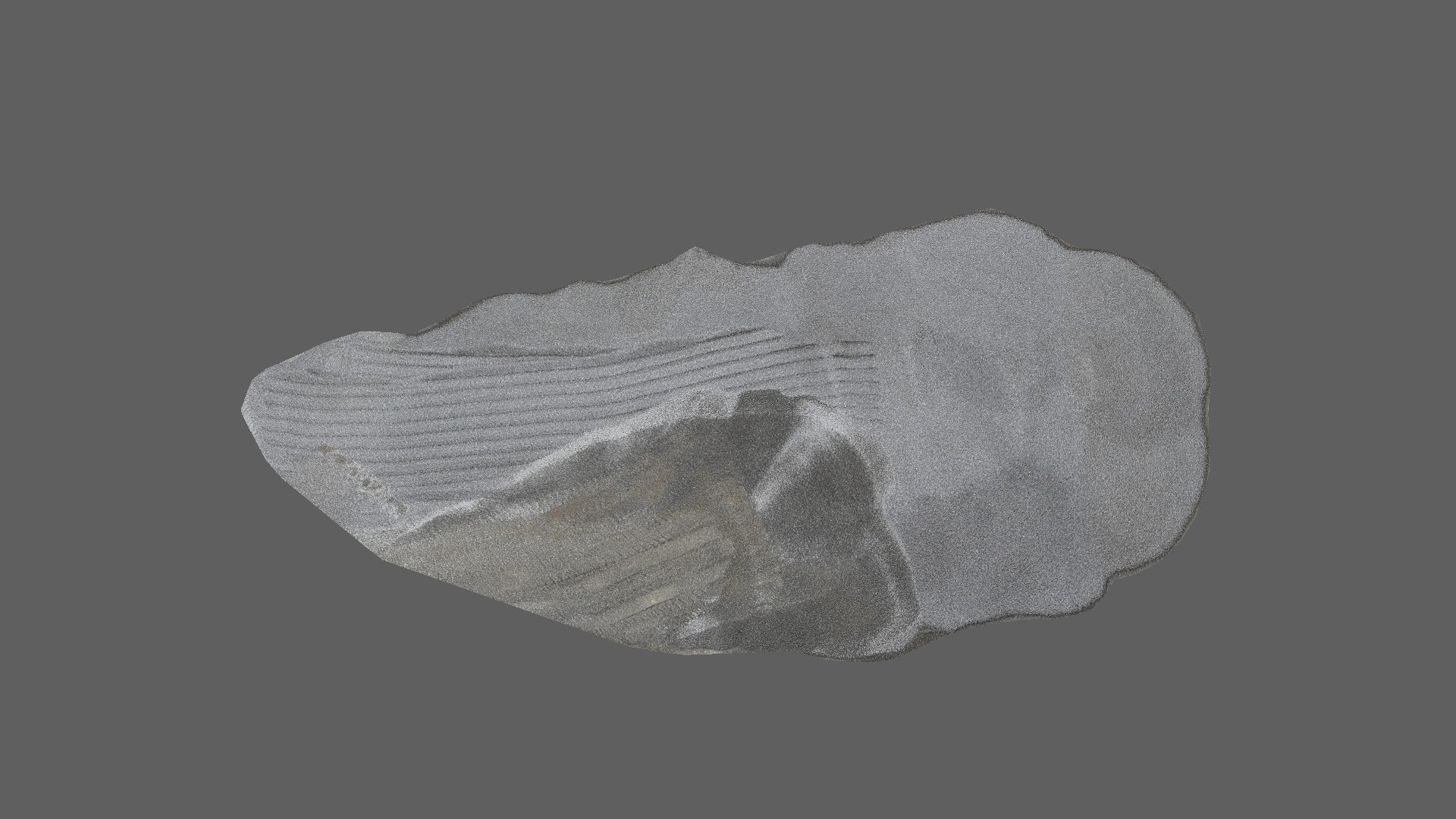 Pile Of Aggregates 23 3D Model - TurboSquid 2304352