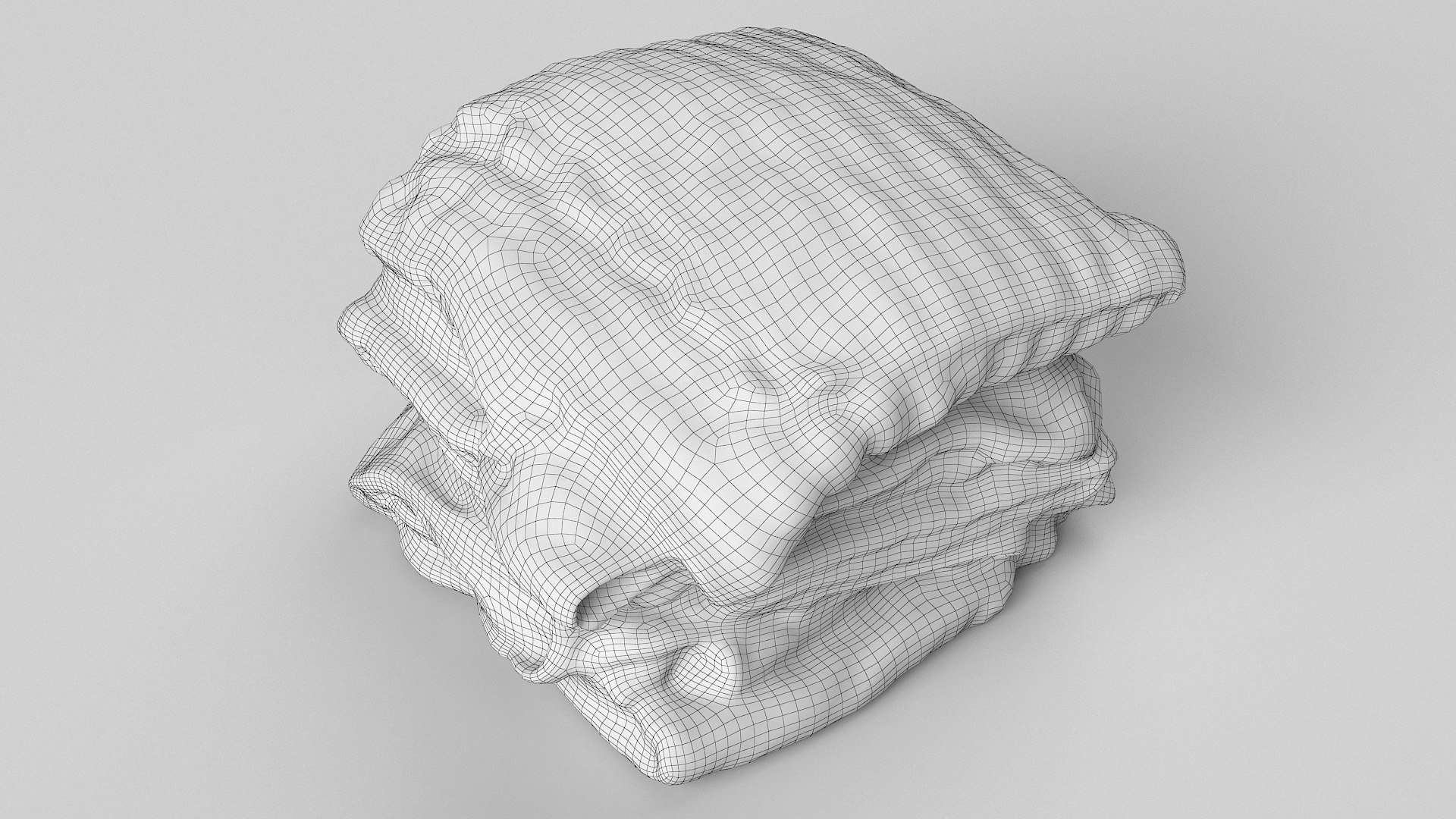 3D clothes towels - TurboSquid 1609185