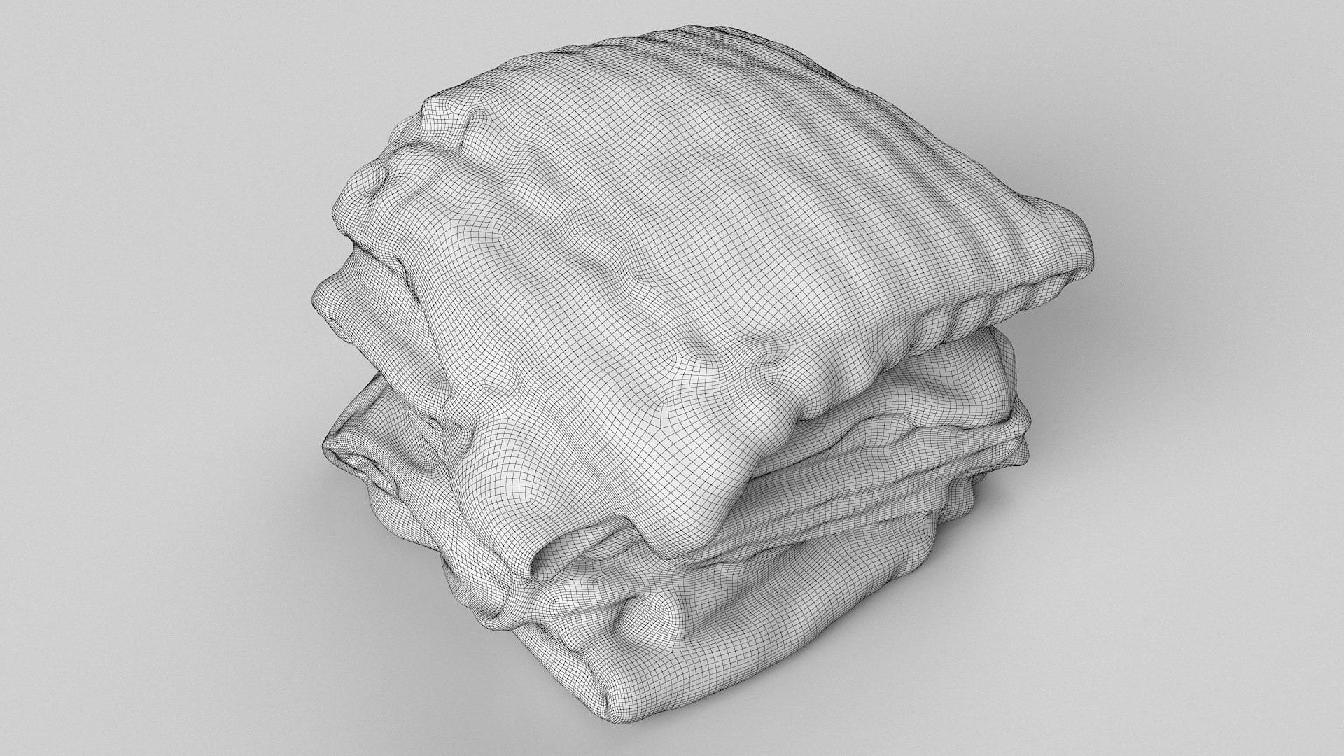3D clothes towels - TurboSquid 1609185