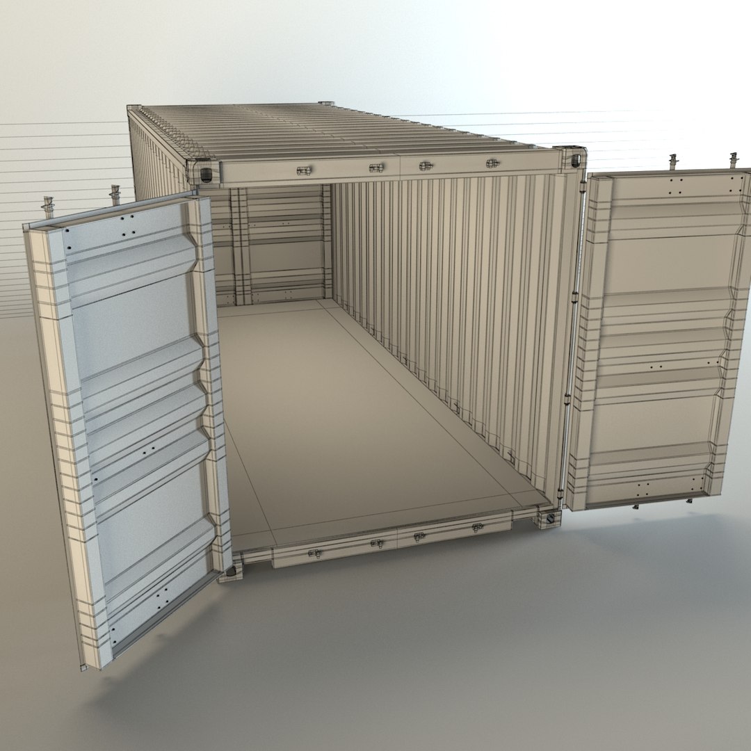 maya container