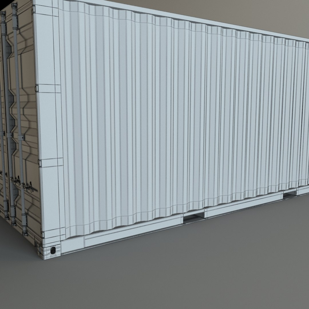 maya container