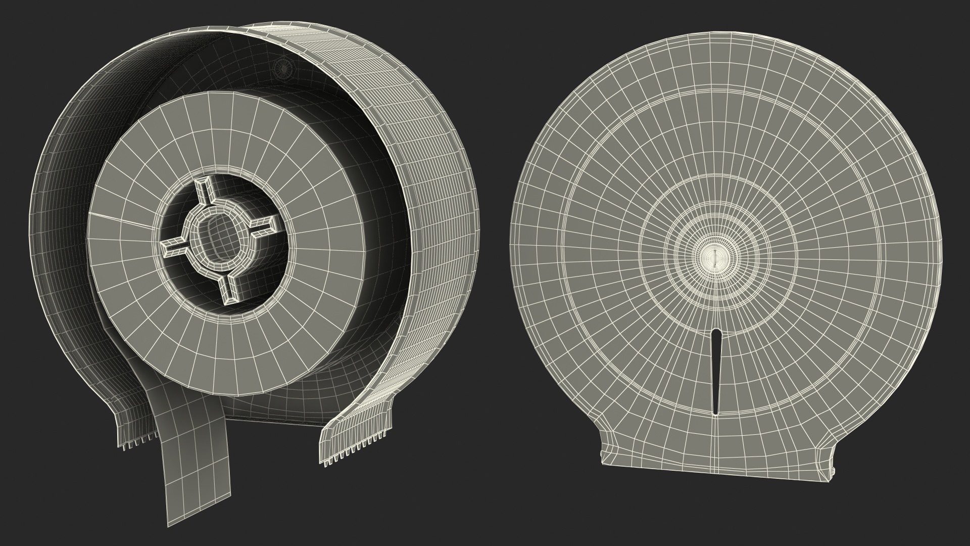 3D dispensers 2 - TurboSquid 1598984
