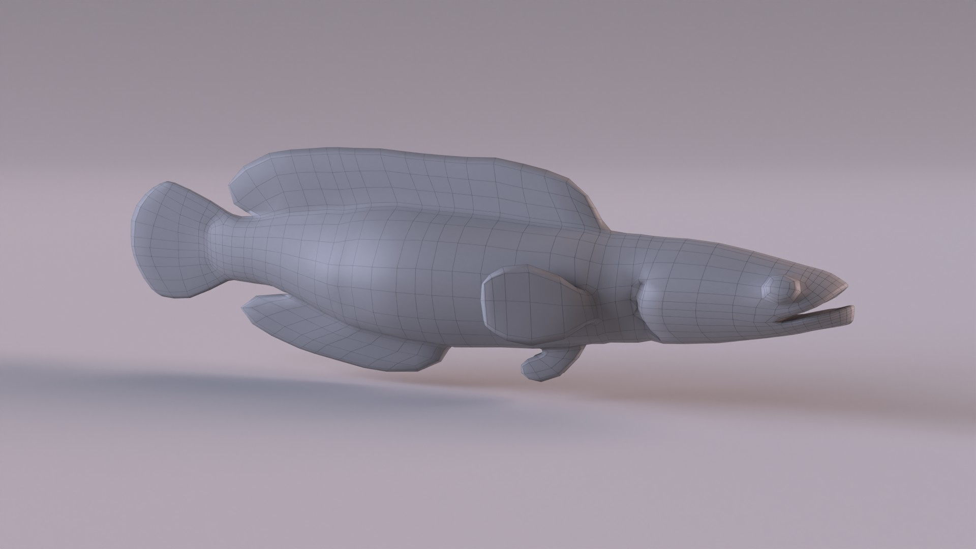 3D Snakeheads Fish Model - TurboSquid 1374427