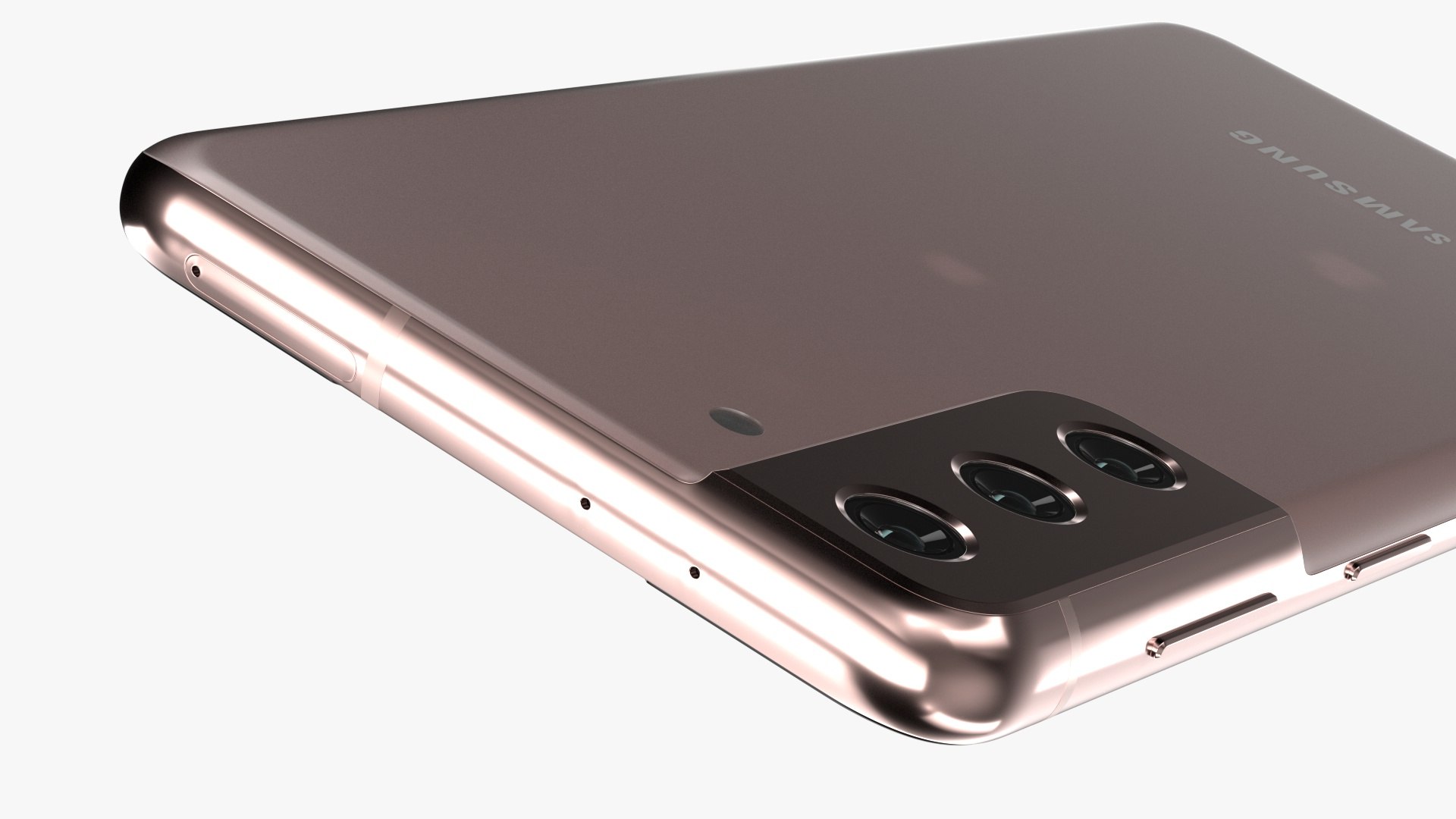 Samsung Galaxy S21 3D Model - TurboSquid 1669488