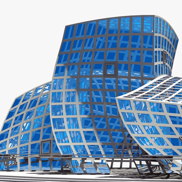 max modern architectural building