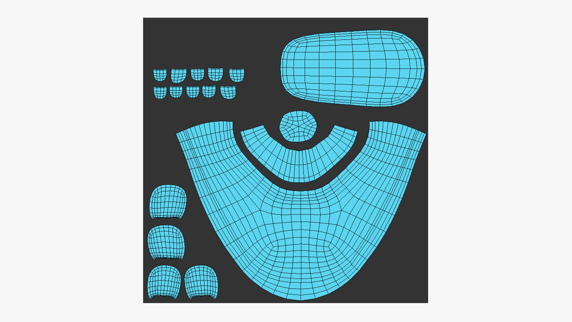 Slippers H05 Purple Alligator - Costume Character Design 3D - TurboSquid 2171517