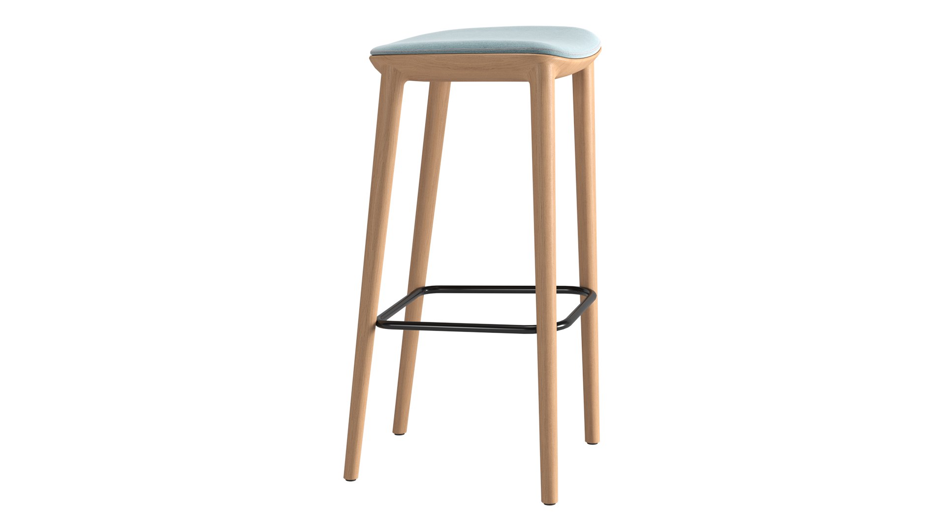 3D Neva Bar Chair Model - TurboSquid 1978493