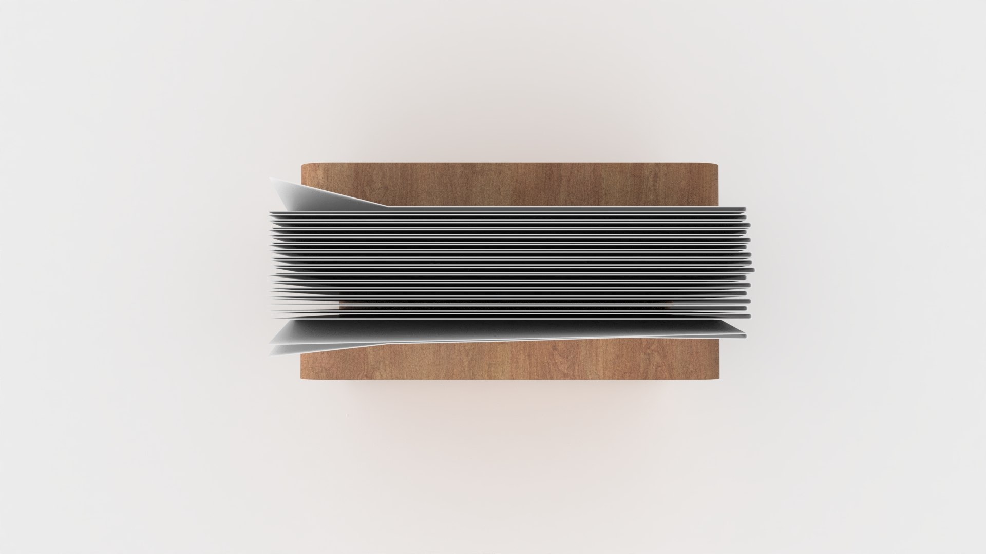 Napkins Holder 3D Model - TurboSquid 2045663