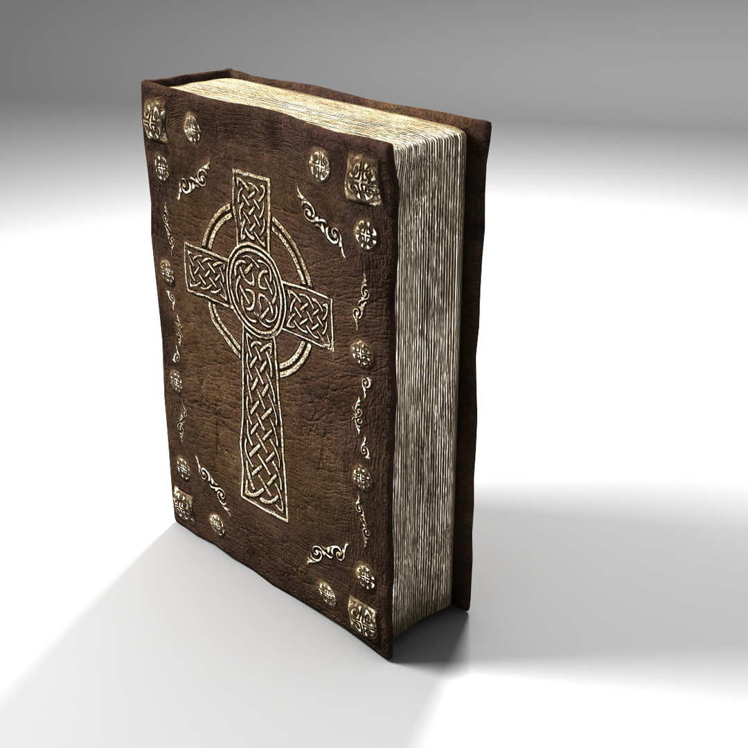 3ds max celtic book