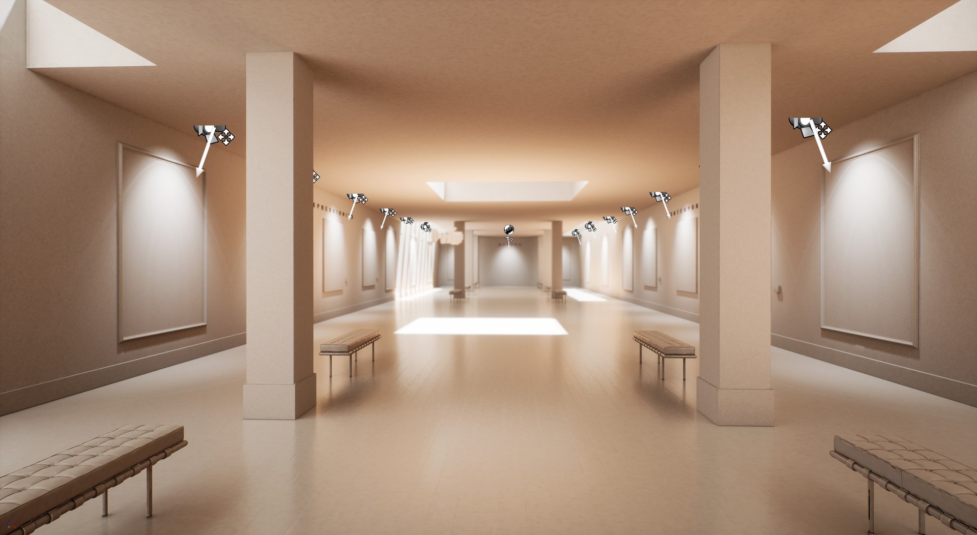 Unreal Artist Picture 3D Model - TurboSquid 1573578