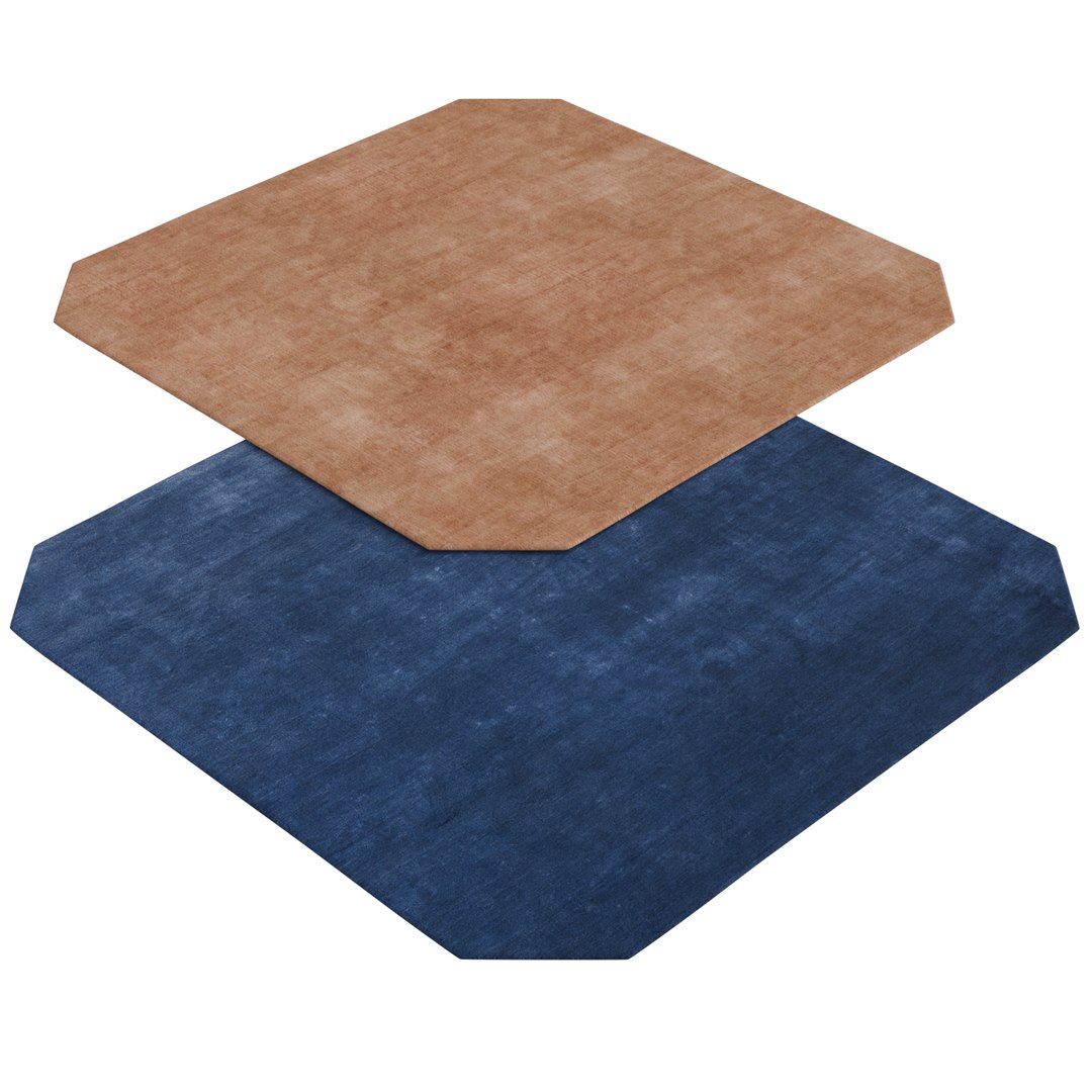 3D rugs moor model - TurboSquid 1629981