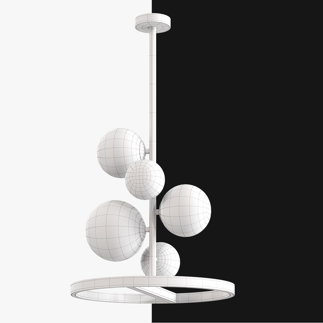 Light Station-Vertigo 3D - TurboSquid 1993321