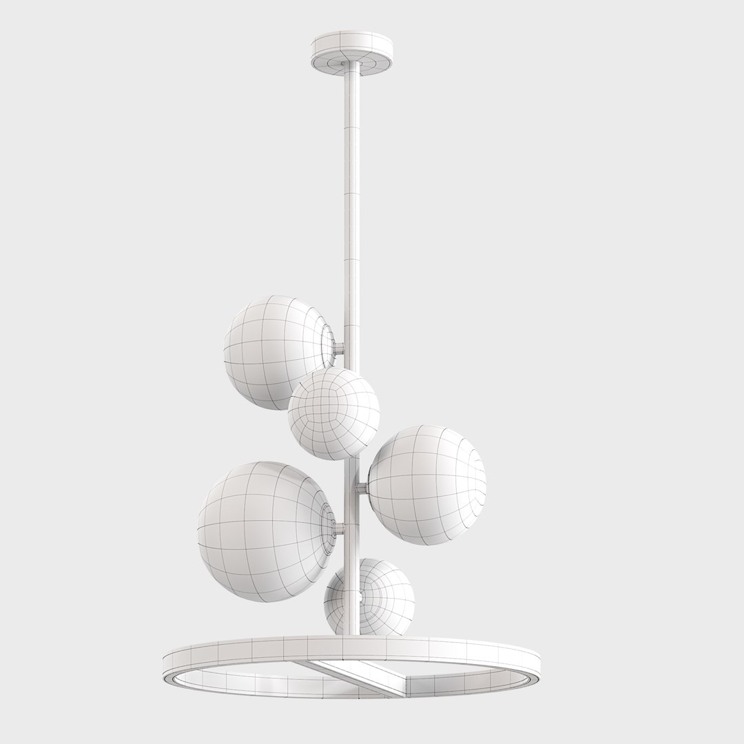 Light Station-Vertigo 3D - TurboSquid 1993321