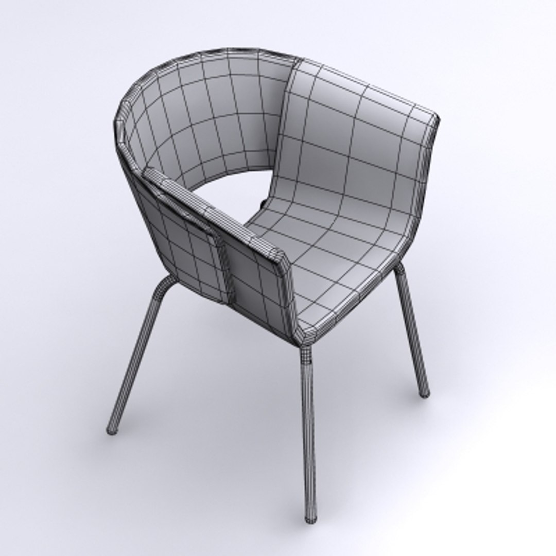 Chair Interior Animations 3d 3ds