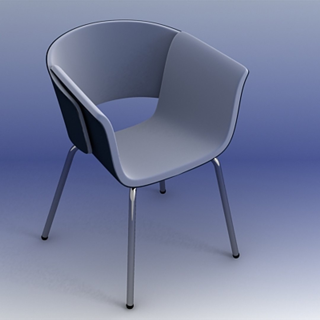 Chair Interior Animations 3d 3ds