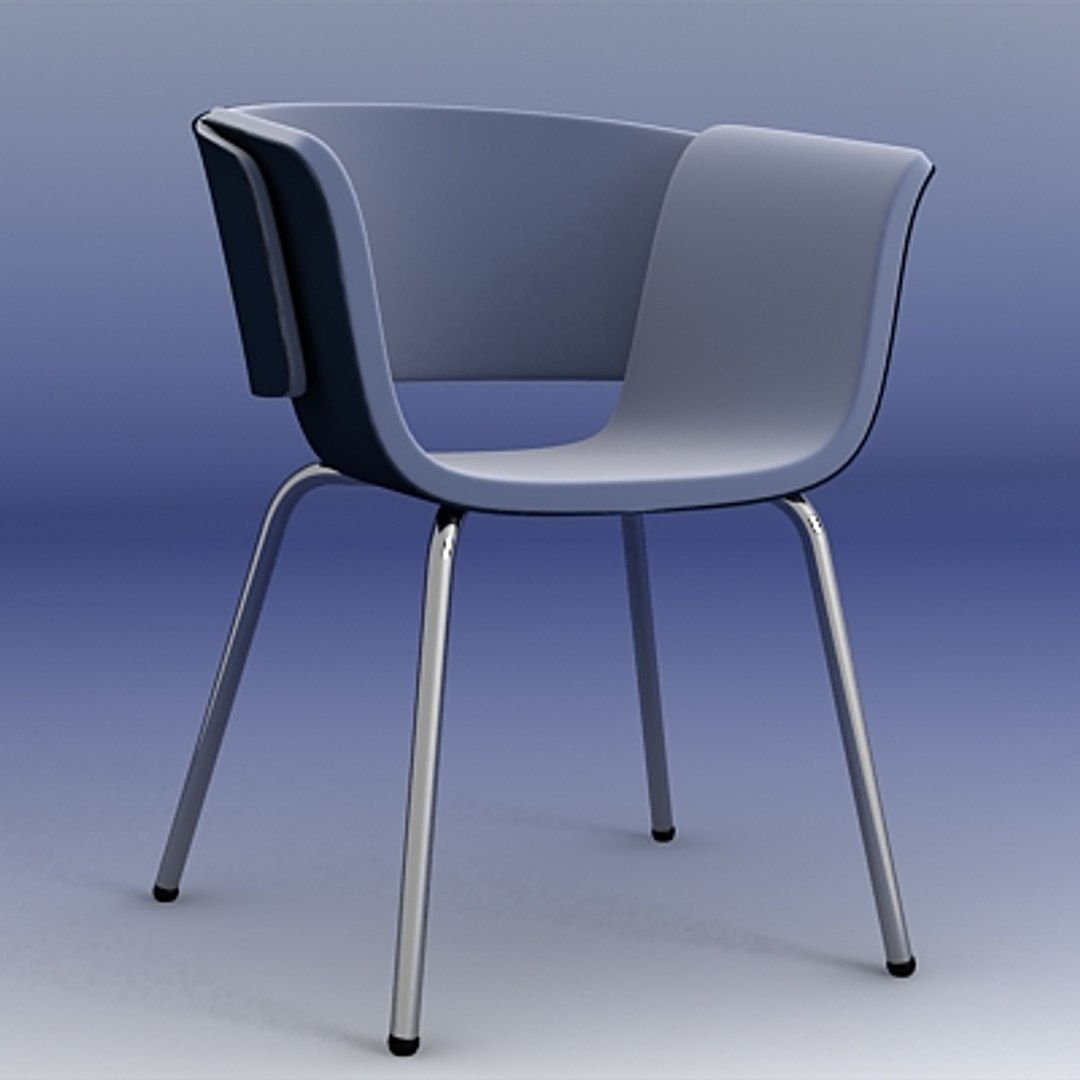 Chair Interior Animations 3d 3ds