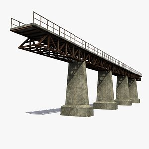 cornwall bridge 3d 3ds
