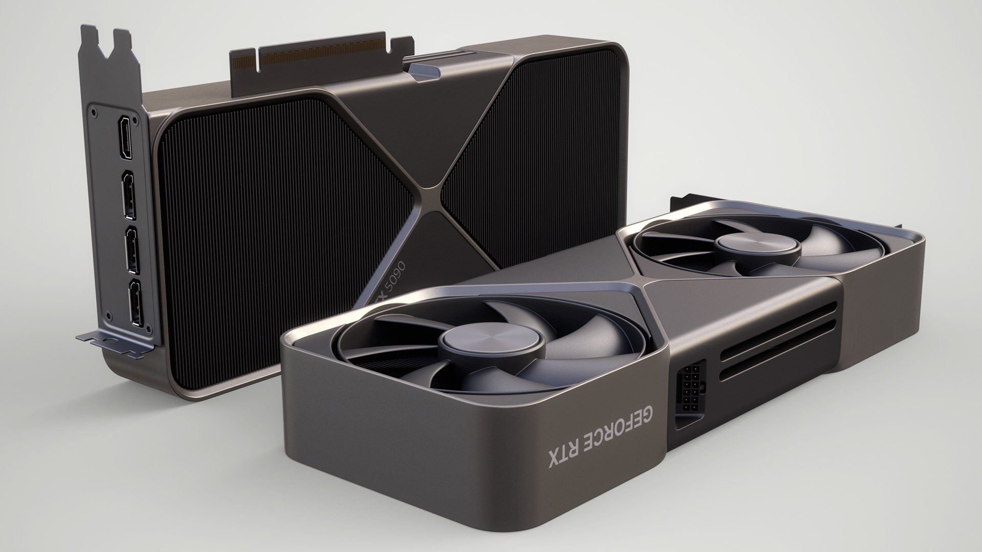 5090 3D Model - TurboSquid 2348650