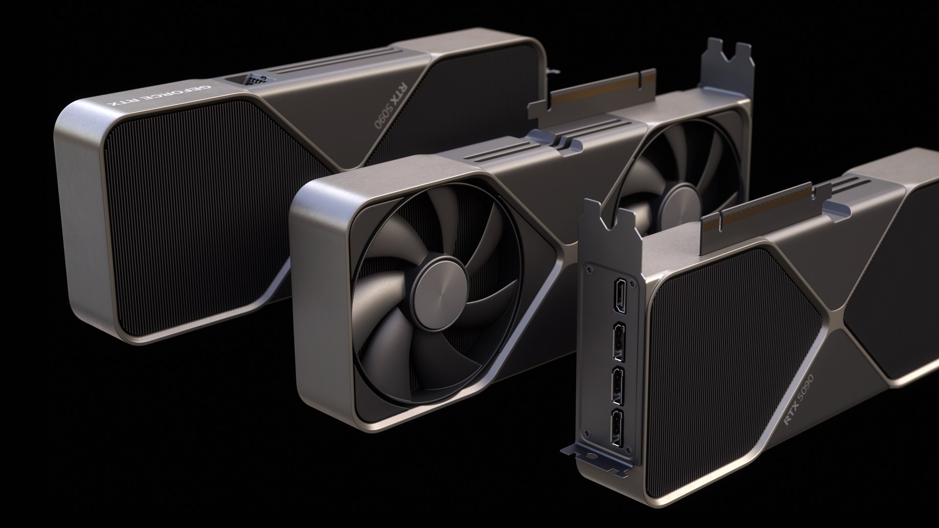 5090 3D Model - TurboSquid 2348650