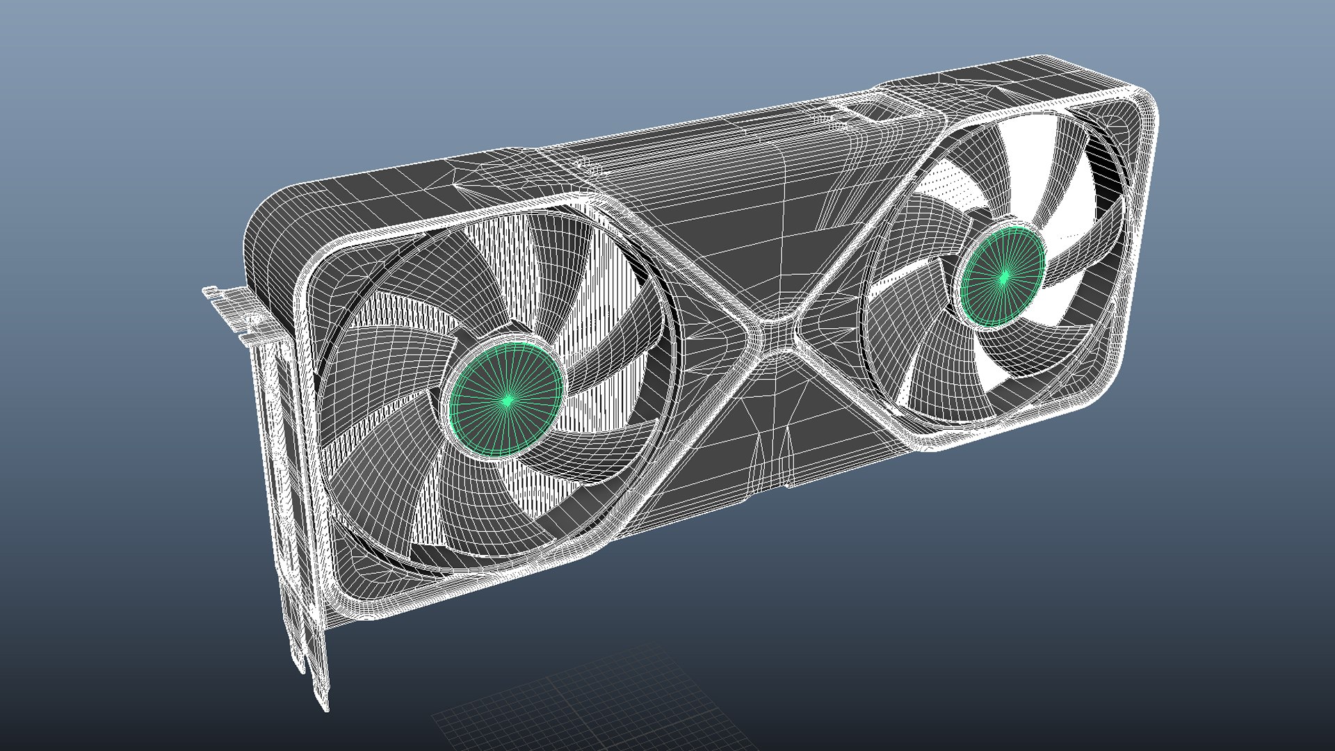 5090 3D Model - TurboSquid 2348650