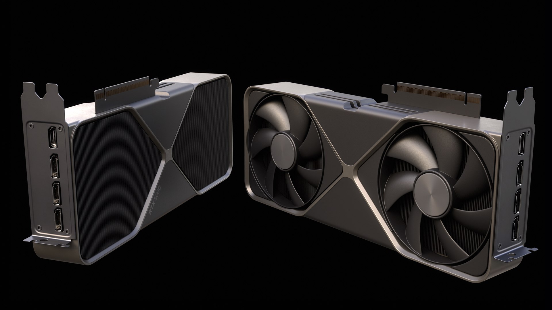 5090 3D Model - TurboSquid 2348650