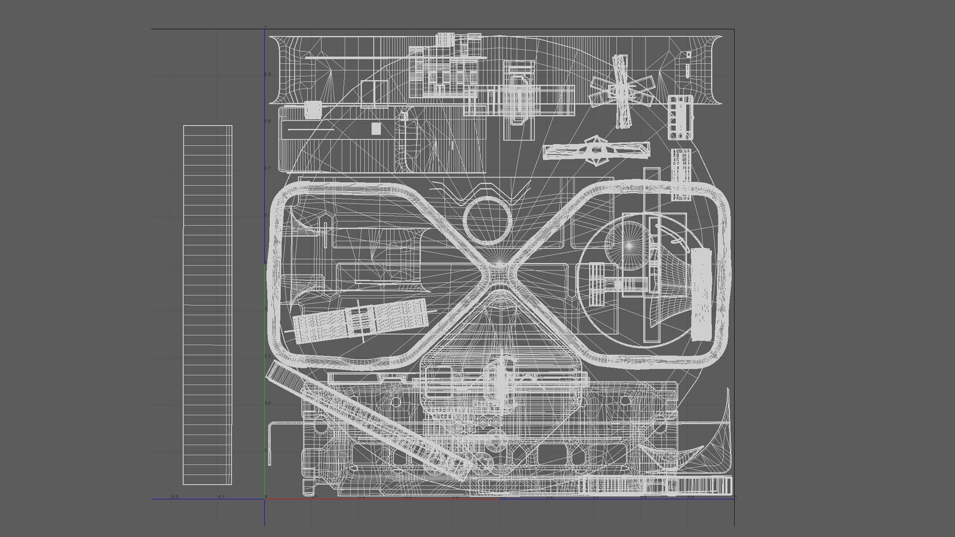 5090 3D Model - TurboSquid 2348650