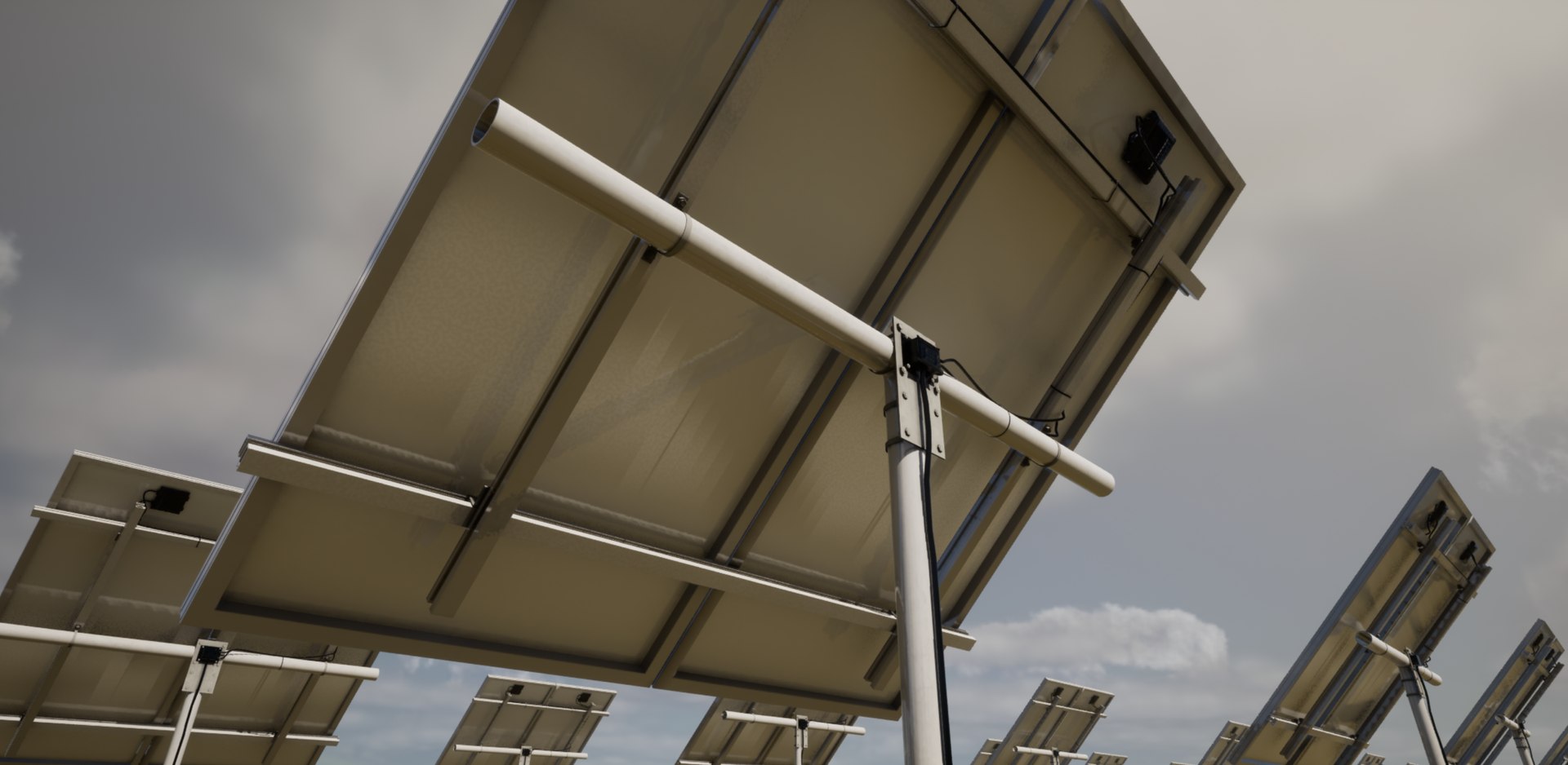 Solar panel 1 piece 4k textures UE textures 3D model - TurboSquid 2036894