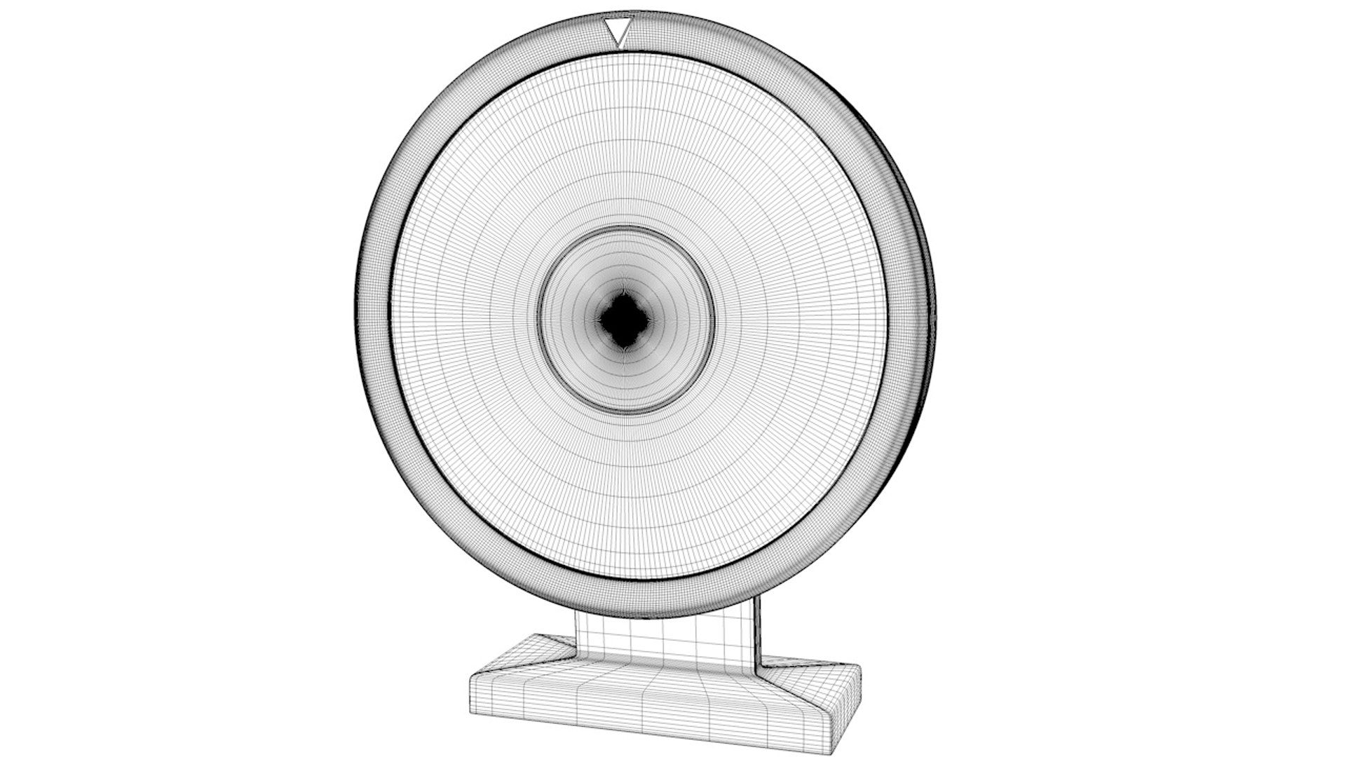 Wheel Rotated 3D Model - TurboSquid 1413074