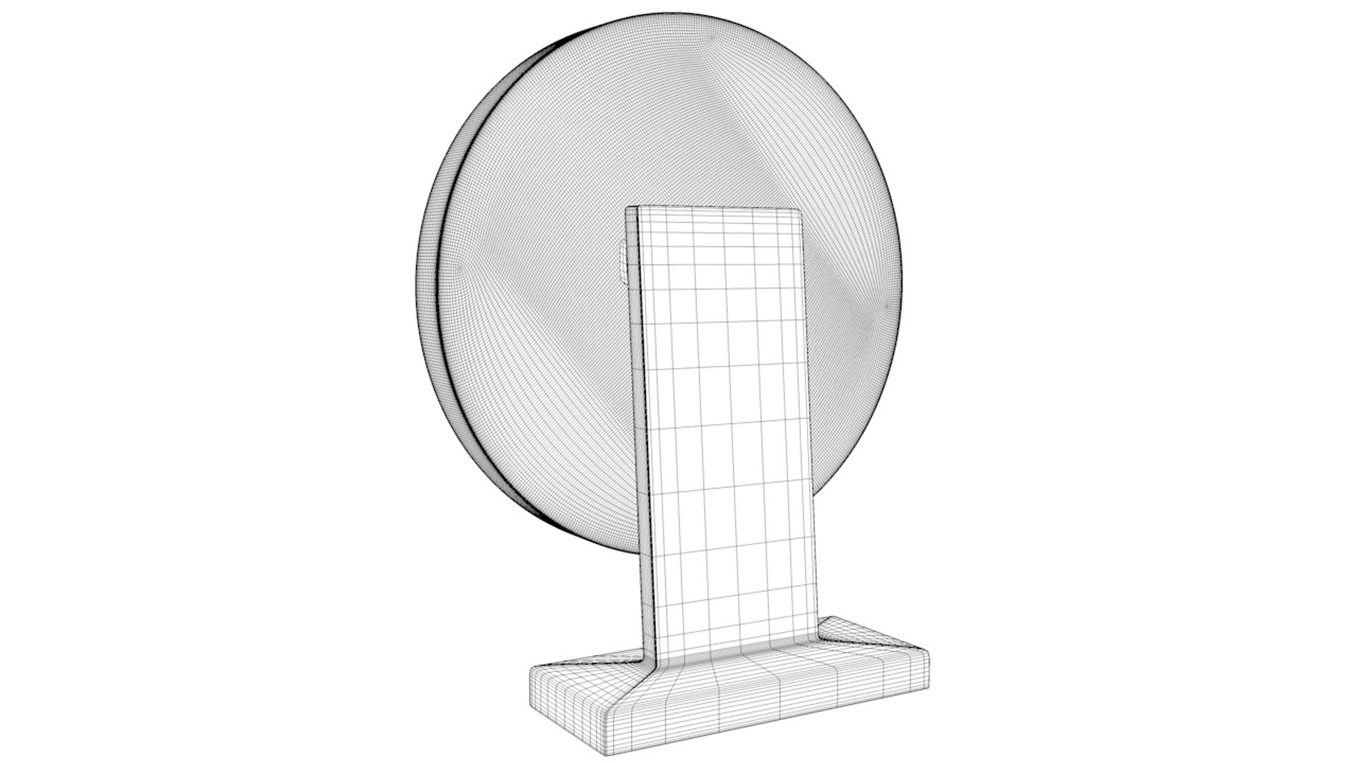 Wheel Rotated 3D Model - TurboSquid 1413074