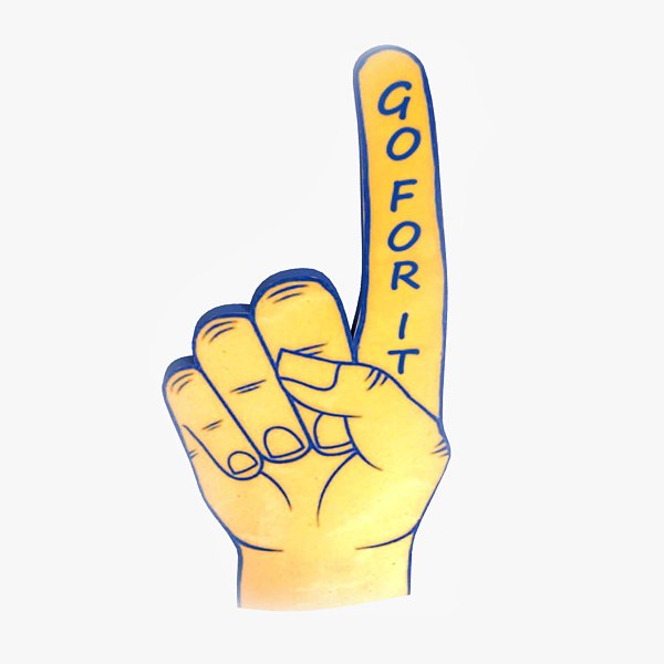 Styrofoam Hand 3D Models for Download | TurboSquid