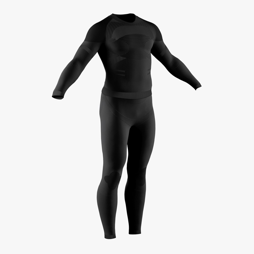 3D Thermal - TurboSquid 1647422