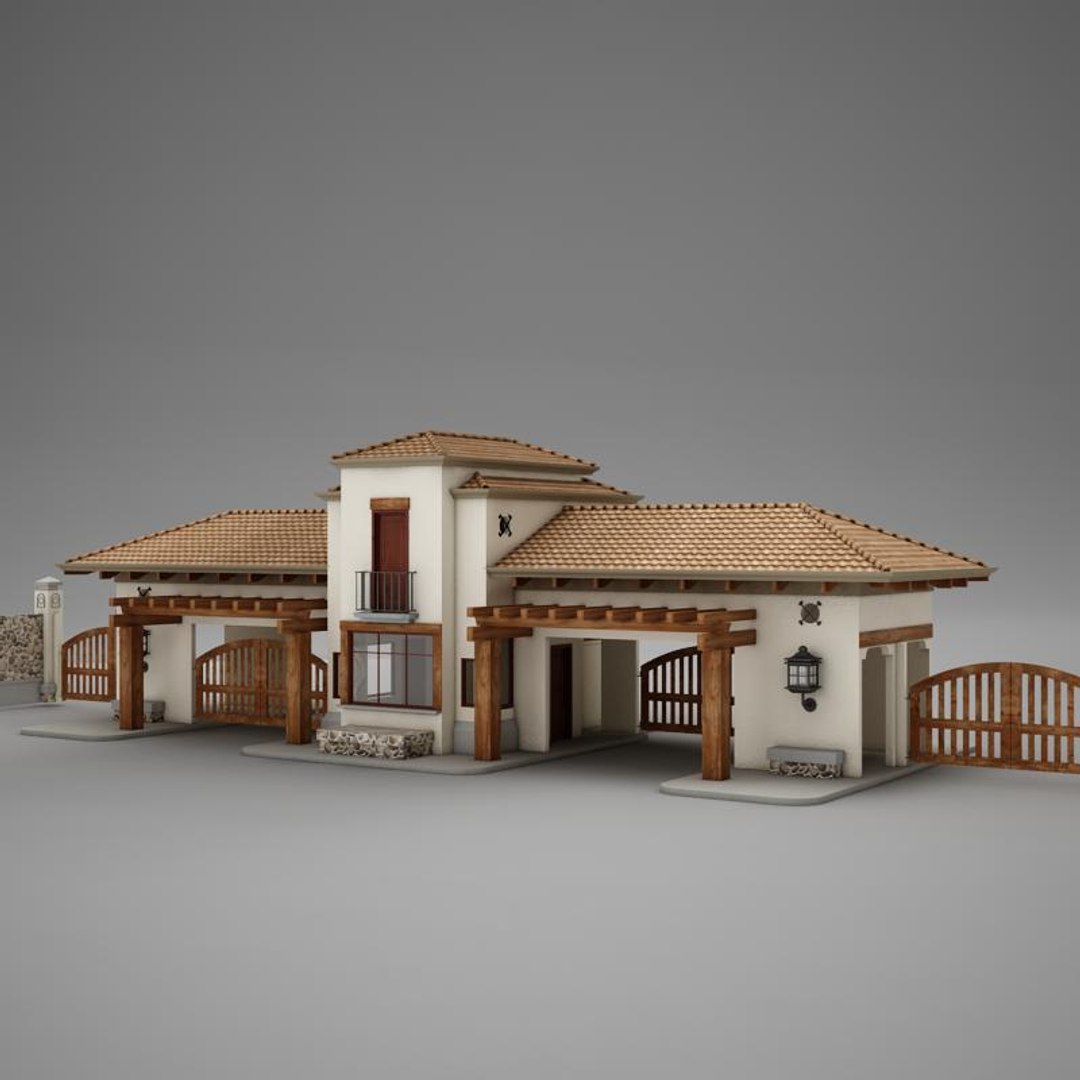 Gated Condo Entrance Max