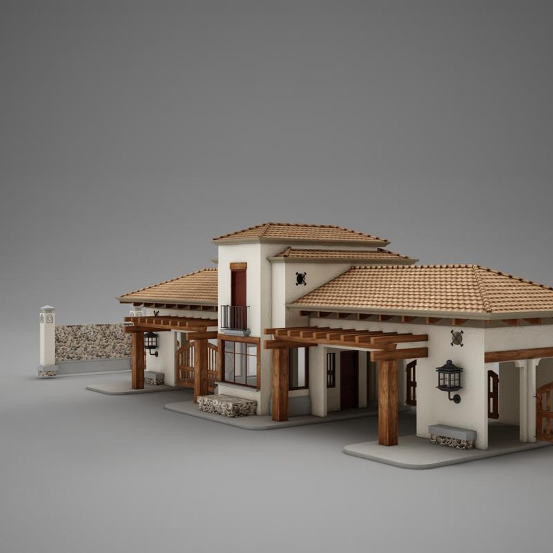 Gated Condo Entrance Max