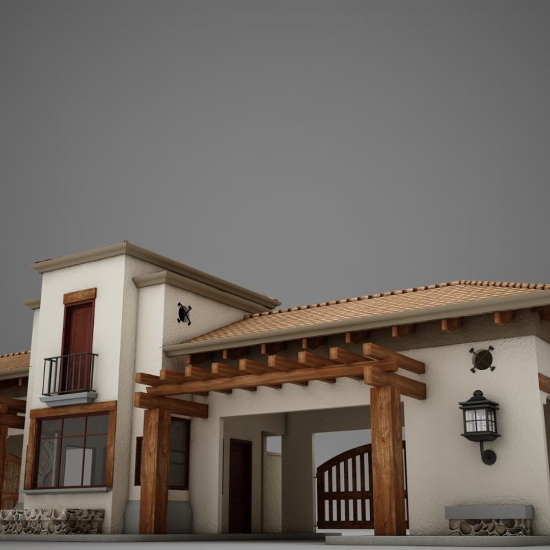 Gated Condo Entrance Max