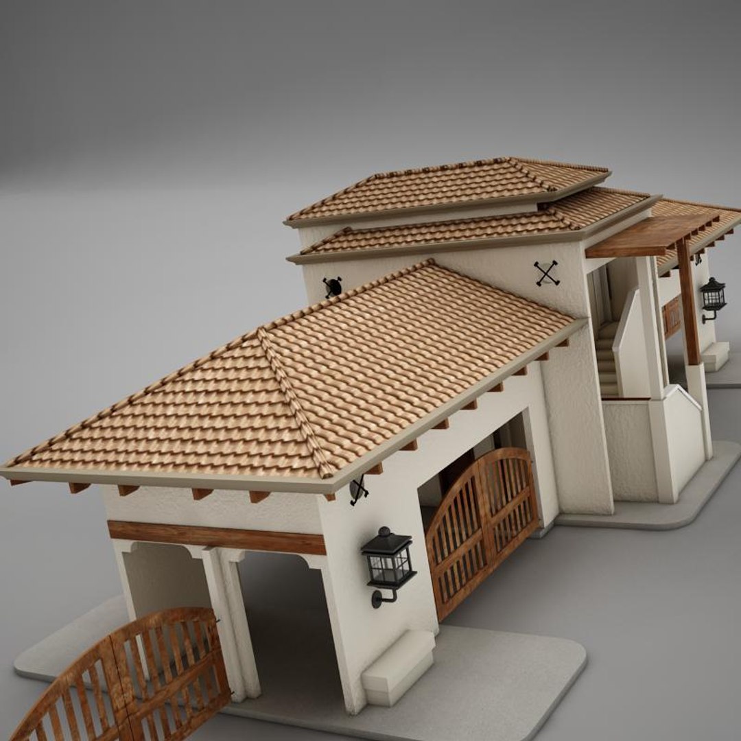 Gated Condo Entrance Max