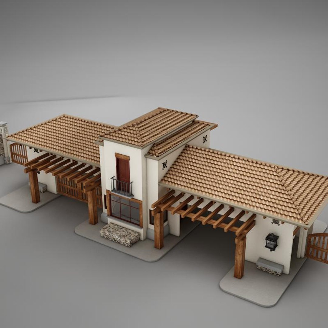 Gated Condo Entrance Max