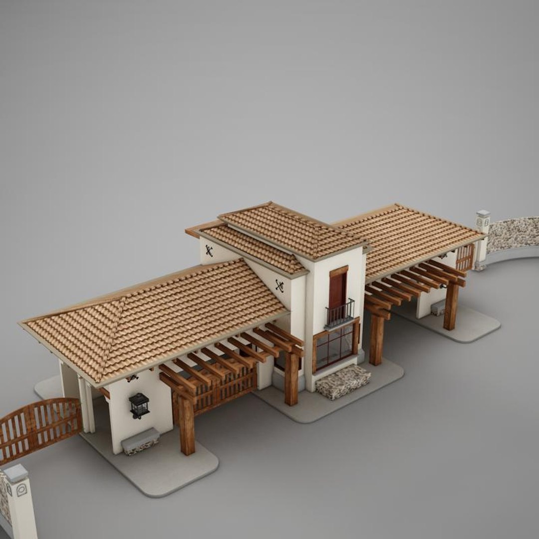 Gated Condo Entrance Max