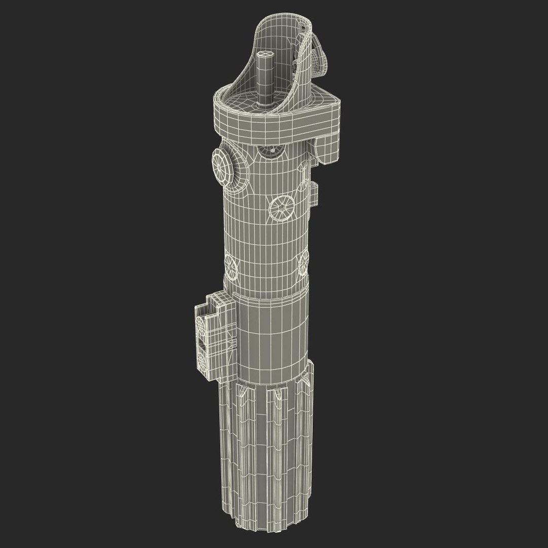 star wars darth vader 3d model