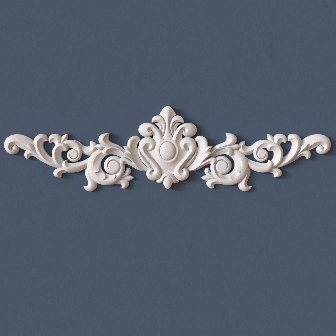 Decorative Onlay Max