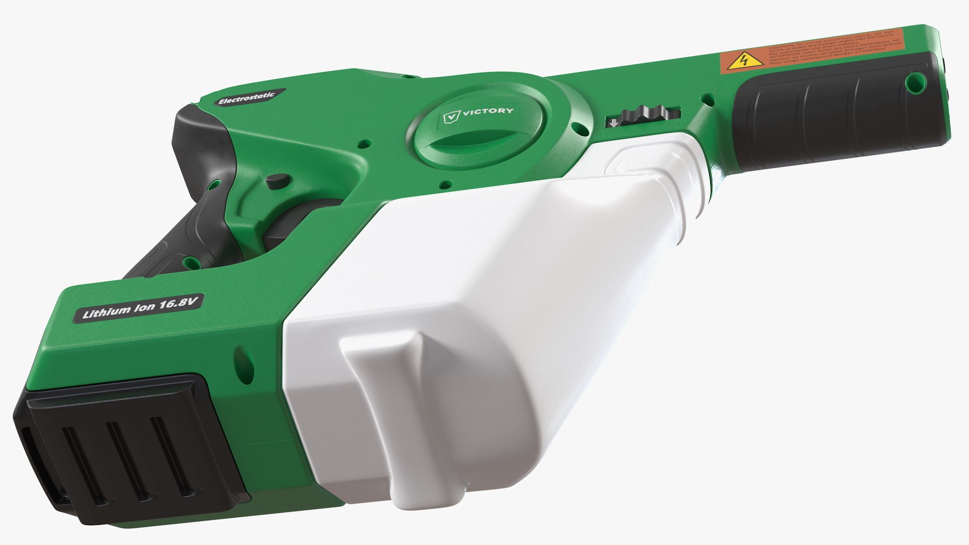 3D victory innovations cordless electrostatic model - TurboSquid 1600431