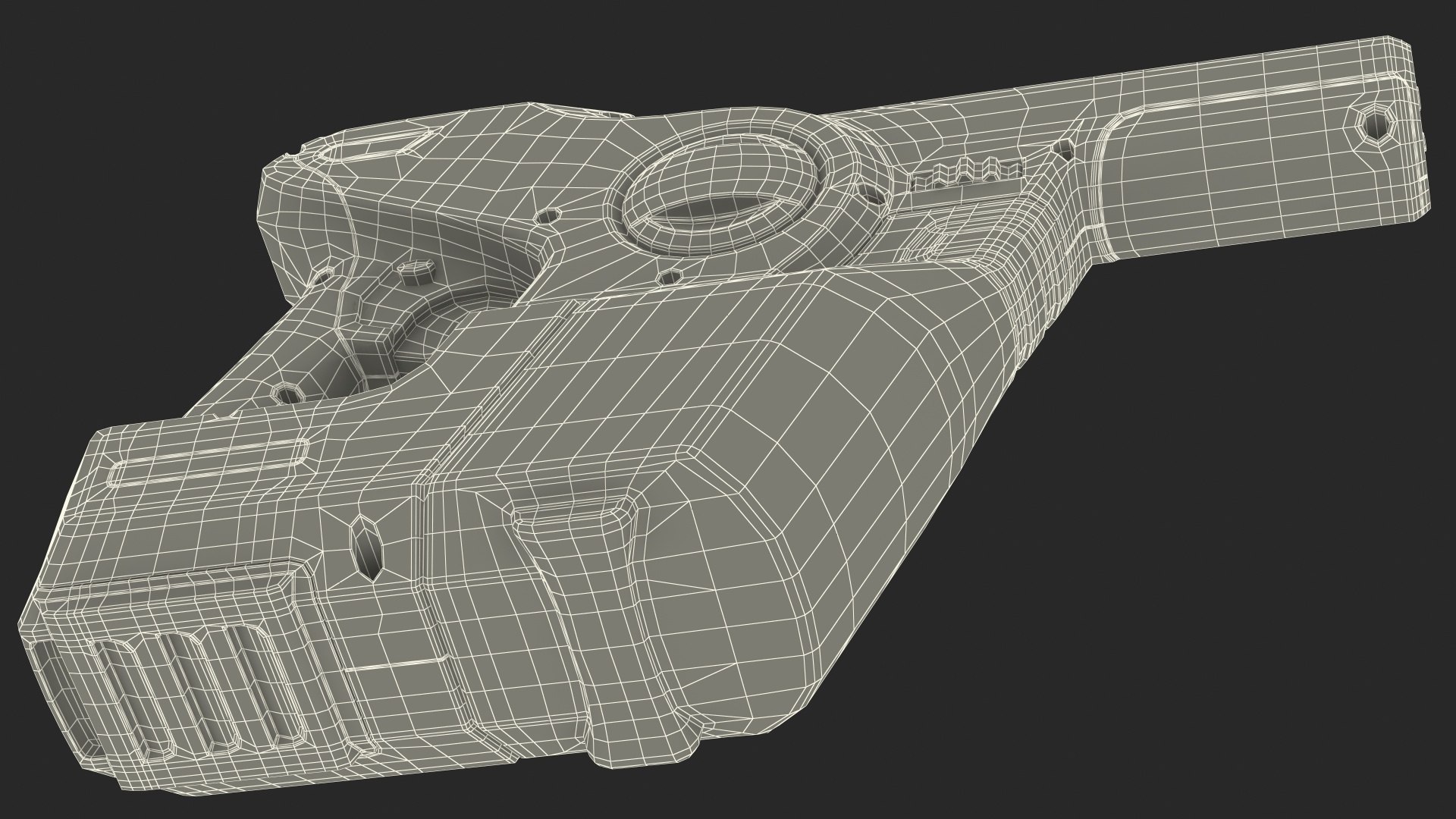 3D Victory Innovations Cordless Electrostatic Model - TurboSquid 1600431